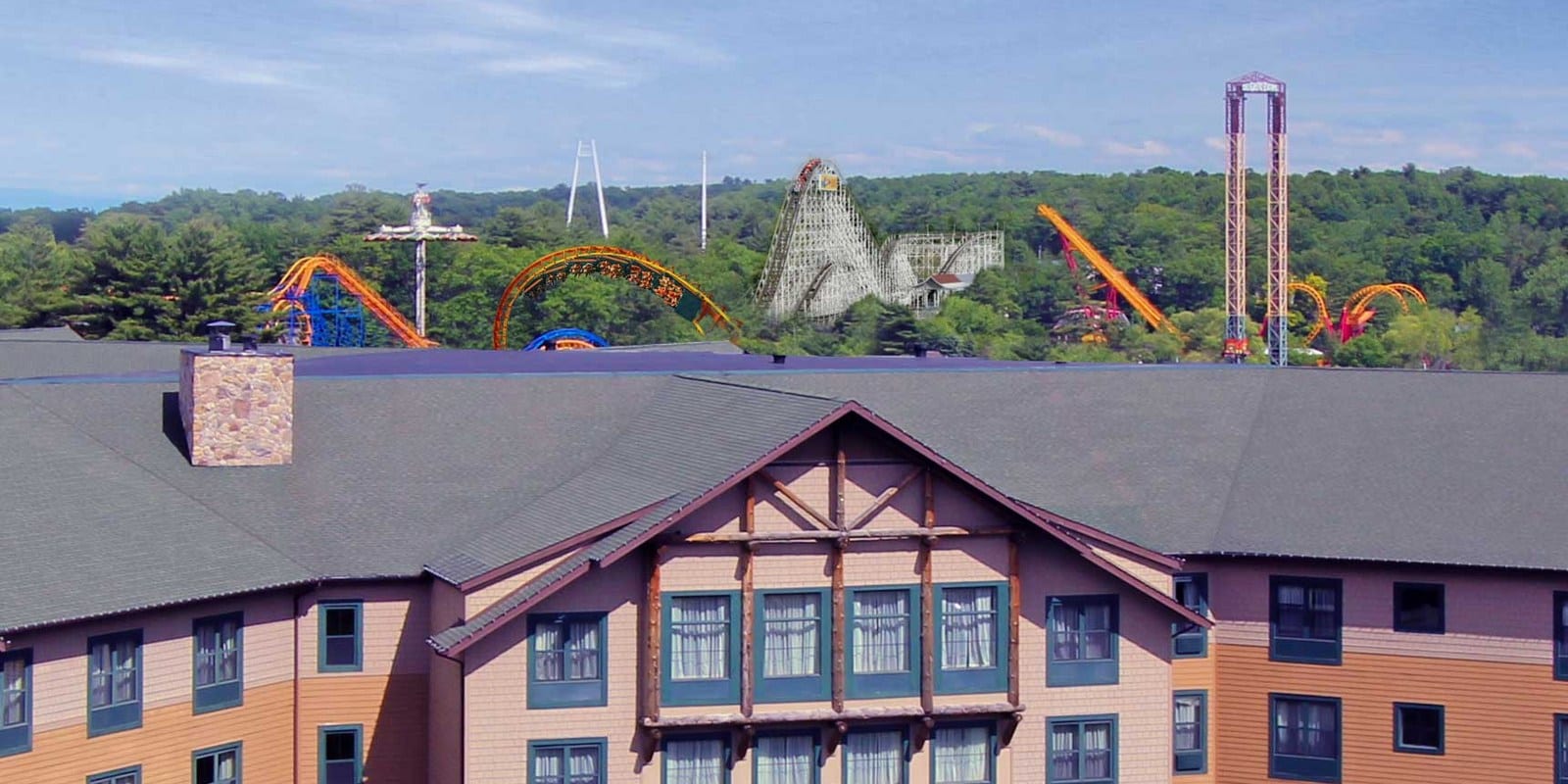 Great Escape, a Six Flags Theme Park | VtGetaway!