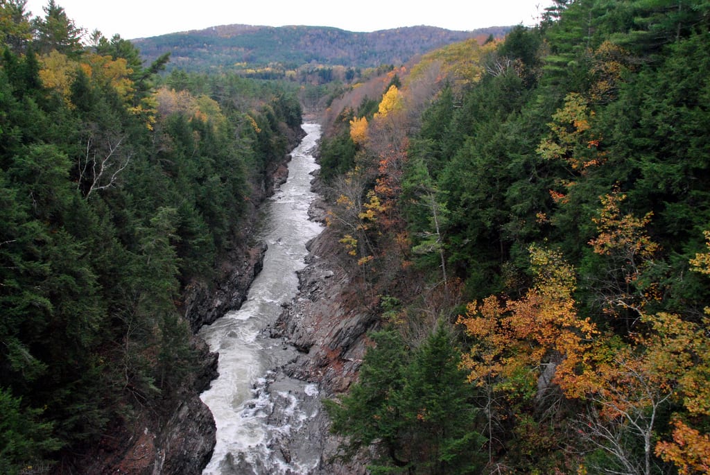 Quechee Gorge | VtGetaway!